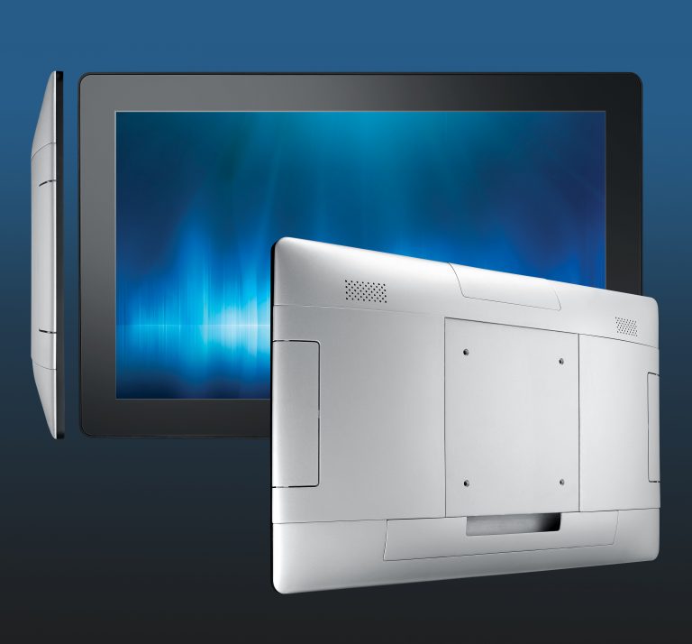 Slim. Stylish. UTC-100 Series: Advantech Launches UTC-100 Series Ultra ...