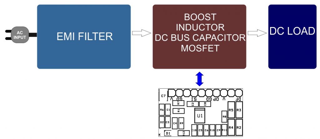 Programmable Frequency - Continuous Conduction Mode (CCM) - Boost Power ...
