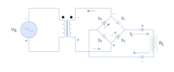 Full Wave Rectifier and Bridge Rectifier - Electronics-Lab