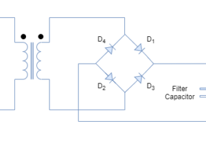 Bridge_rectifier_cap_filter - Electronics-Lab.com