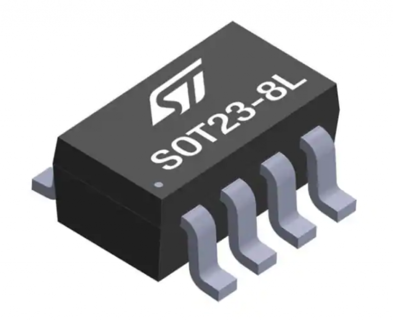 CLT03-1SC3-STMicroelectronics-Integrated-Circuits-ICs-DigiKey - Electronics-Lab.com