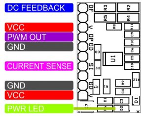 Programmable Frequency - Continuous Conduction Mode (CCM) - Boost Power ...
