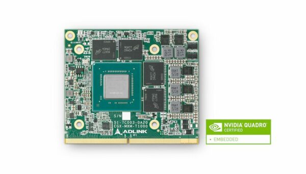 ADLINK Releases Industry-first Embedded MXM Graphics Modules on NVIDIA Turing™ Architecture ...