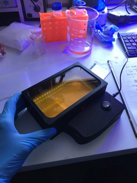 DNA Transilluminator with Arduino Nano - Electronics-Lab