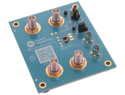 MAX17227AEVK-WLP-Maxim-Integrated-Development-Boards-Kits-Programmers ...