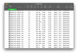 How to Build a TinyML Smart Weather Station using Wio Terminal ...
