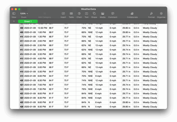 How to Build a TinyML Smart Weather Station using Wio Terminal - Electronics-Lab