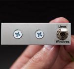 Linux and Windows Hardware boot selection switch - Electronics-Lab