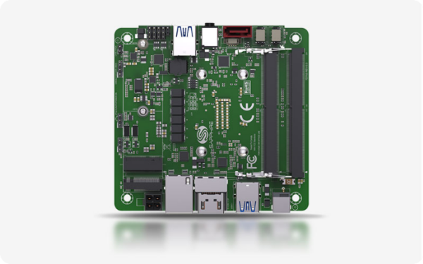 SAPPHIRE Launches Two Ryzen V2000 based SBCs - Electronics-Lab