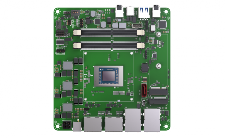 SAPPHIRE Launches Two Ryzen V2000 based SBCs - Electronics-Lab