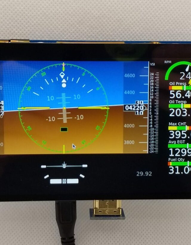 Sunlight Readable Display Applications - Electronics-Lab.com