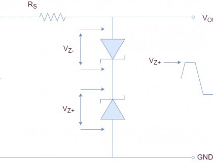 Zener Clipper - Electronics-Lab.com