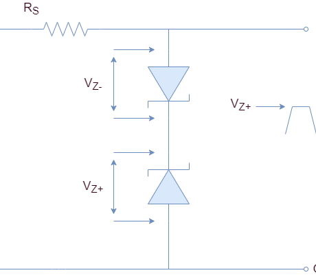 Zener Clipper - Electronics-Lab.com