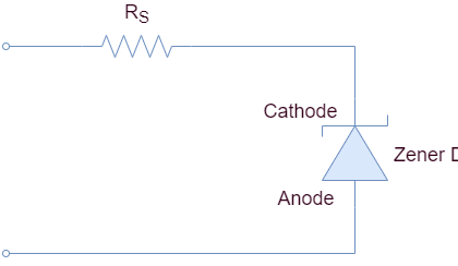 Zener symbol - Electronics-Lab.com