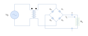 Full Wave Rectifier and Bridge Rectifier - Electronics-Lab
