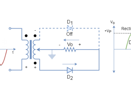 center_tap transformer_2cycle - Electronics-Lab.com