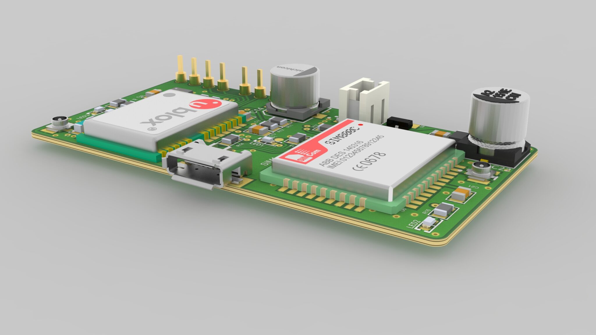safebee - Electronics-Lab