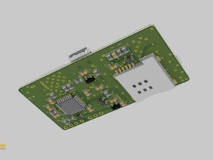 safebee_KeyShot_bottom - Electronics-Lab.com