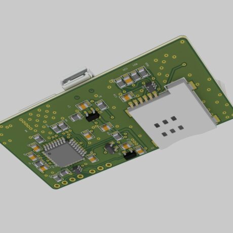 safebee_KeyShot_bottom - Electronics-Lab.com