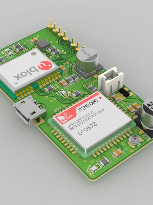 safebee_KeyShot_top - Electronics-Lab.com