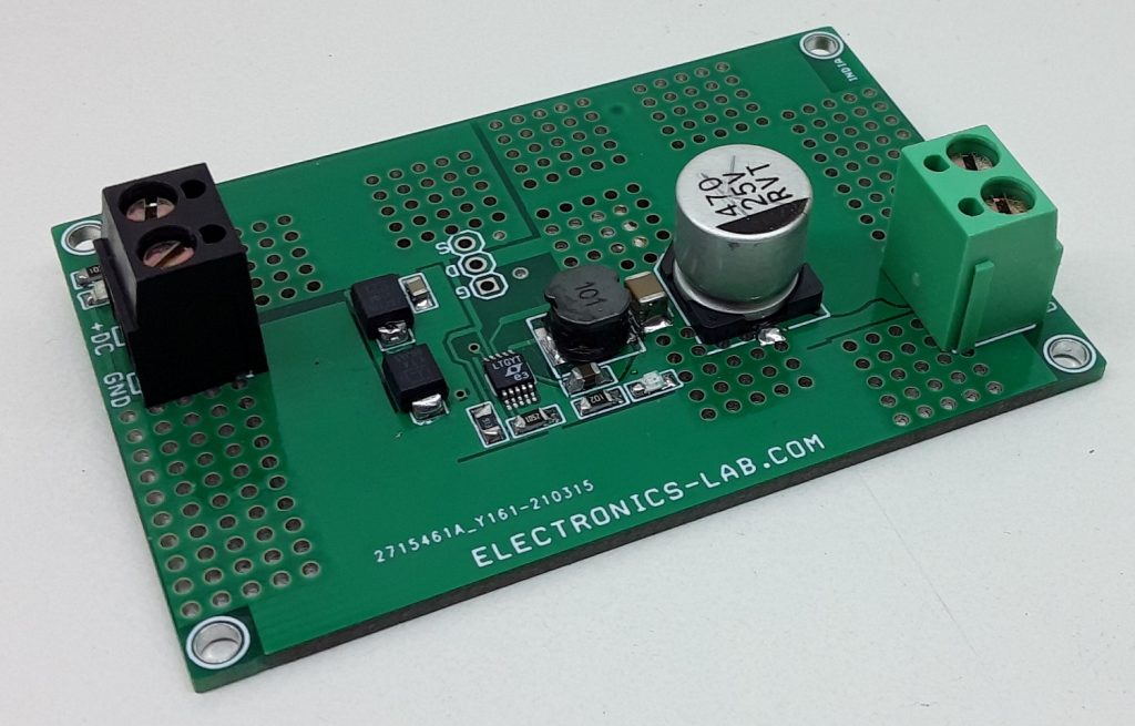 Active Rectifier Controller with Reverse Protection for Battery and ...
