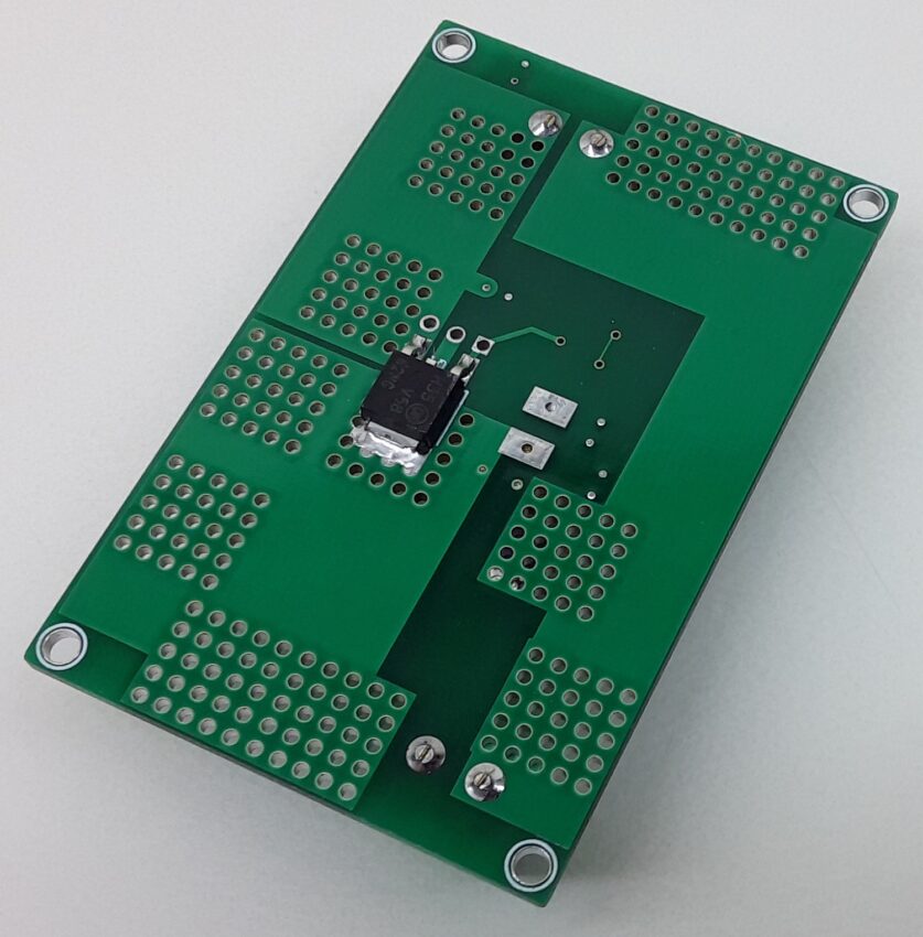 Active Rectifier Controller with Reverse Protection for Battery and ...