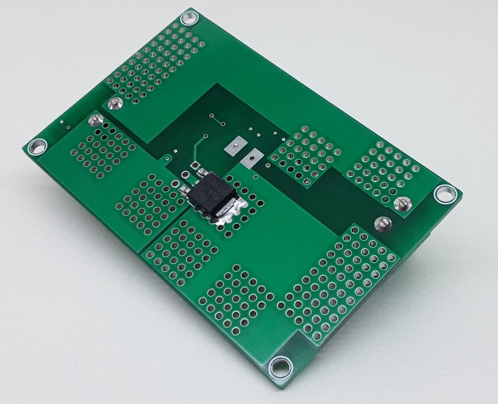 Active Rectifier Controller with Reverse Protection for Battery and ...