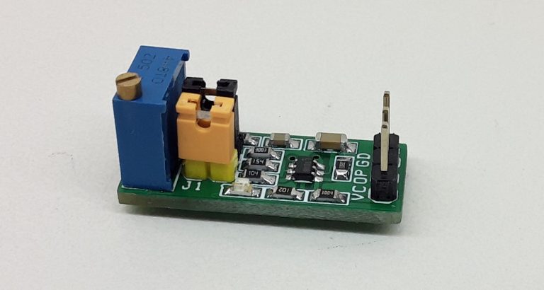 Voltage-Controlled Pulse Width Modulator (PWM) - PWM Signal Generator - Electronics-Lab