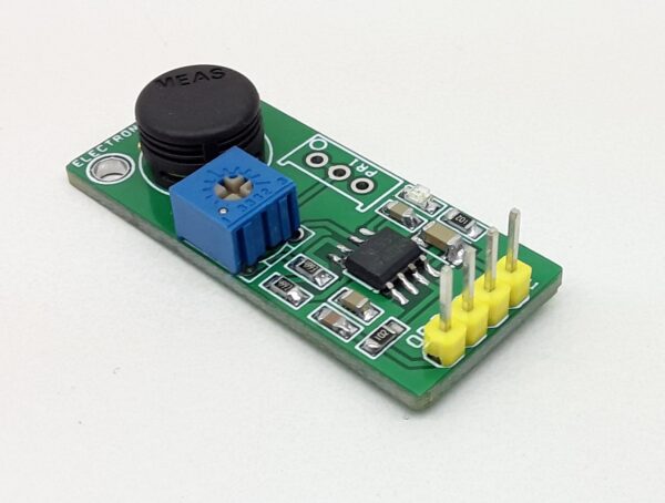 Humidity Sensor - Humidity to Frequency Output - Electronics-Lab