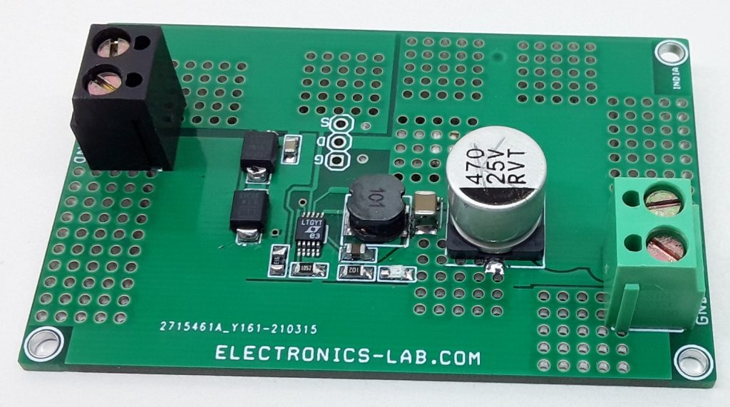 Active Rectifier Controller with Reverse Protection for Battery and ...