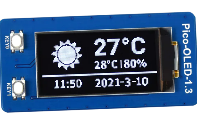 1-3inch-OLED-Display-Module-Seeed-Studio-Mouser - Electronics-Lab.com