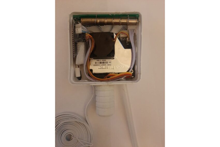 RadSens module: An ultracompact Arduino Dosimeter - Electronics-Lab