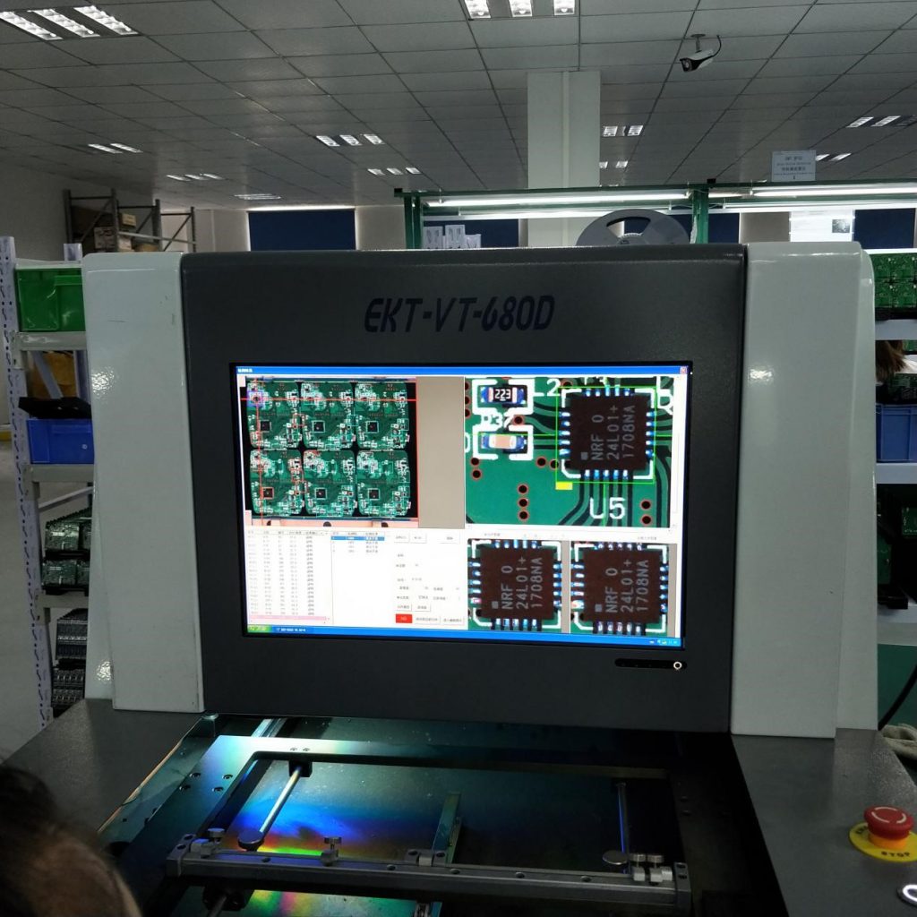 AOI in PCB & PCBA Manufacturing Process of PCBGOGO - Electronics-Lab