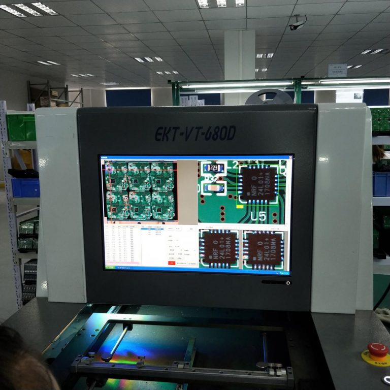 AOI in PCB & PCBA Manufacturing Process of PCBGOGO - Electronics-Lab