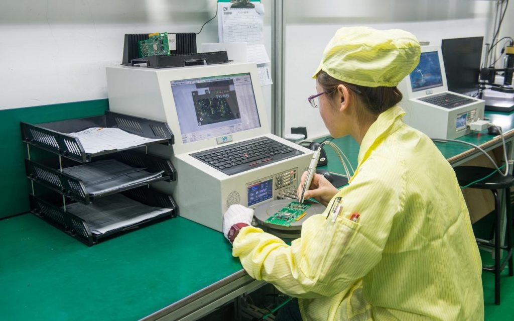 AOI in PCB & PCBA Manufacturing Process of PCBGOGO - Electronics-Lab