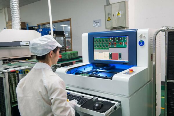 AOI in PCB & PCBA Manufacturing Process of PCBGOGO - Electronics-Lab