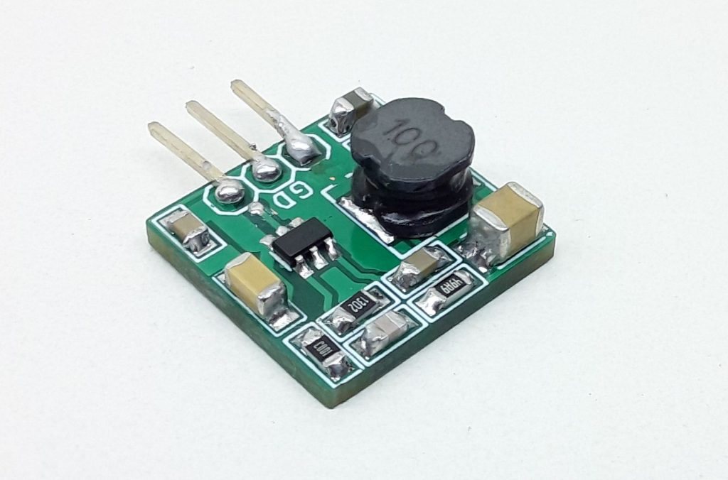 TINY DC-DC Power Module - Input 8-28V DC - Output 5V DC 1A ...