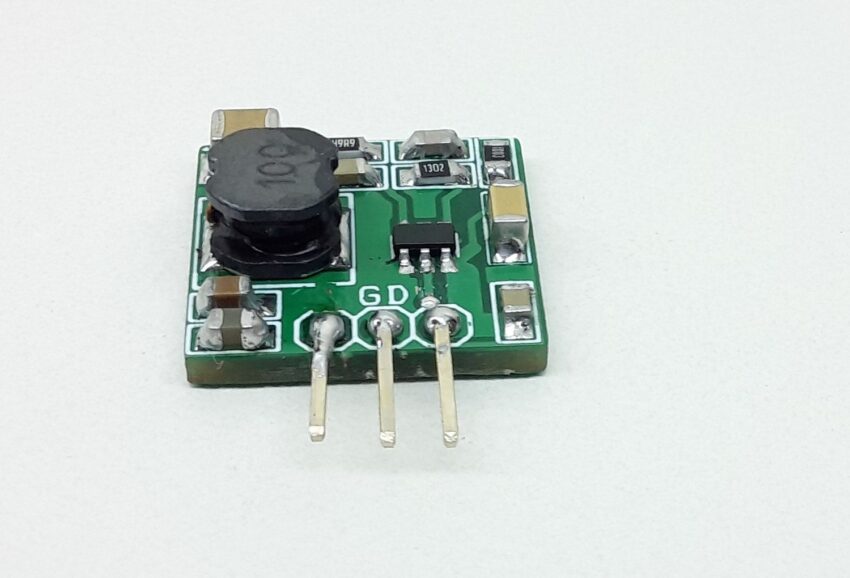 TINY DC-DC Power Module - Input 8-28V DC - Output 5V DC 1A ...