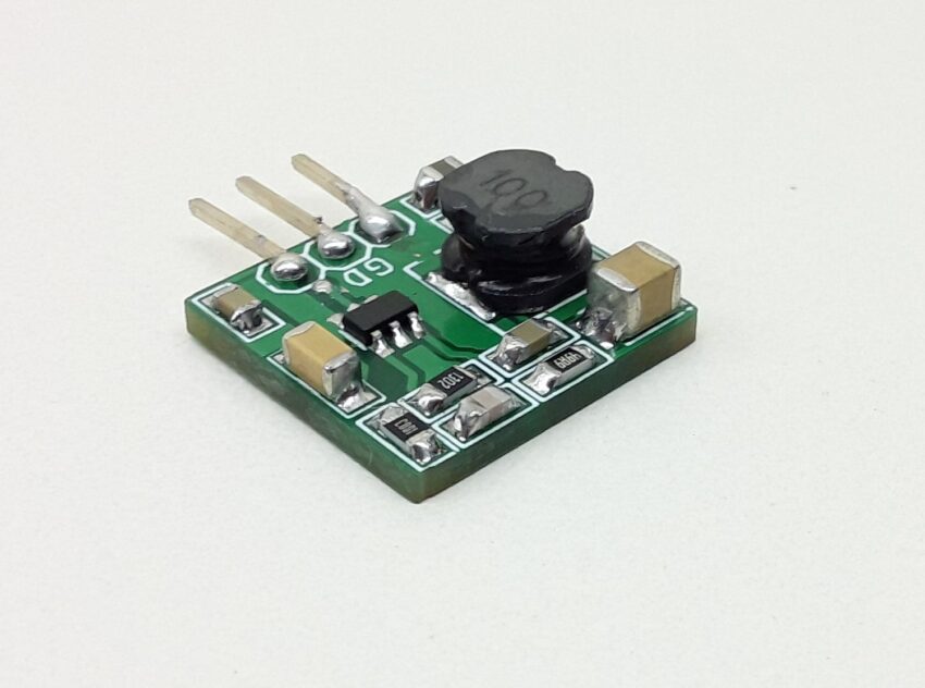 TINY DC-DC Power Module - Input 8-28V DC - Output 5V DC 1A ...