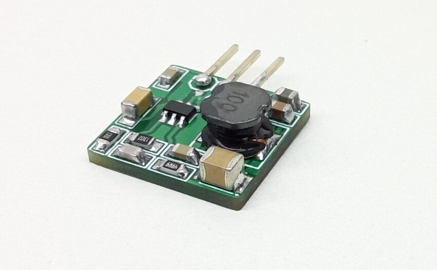 TINY DC-DC Power Module - Input 8-28V DC - Output 5V DC 1A ...