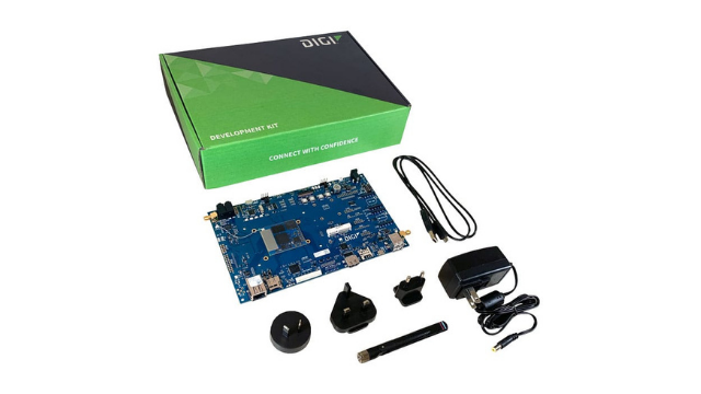 Digi ConnectCore 8M Mini SOM Development Kit - Electronics-Lab
