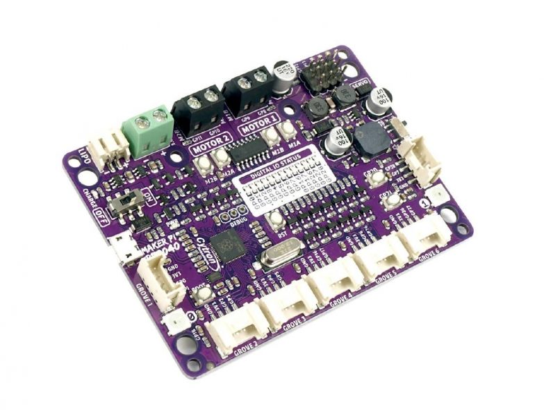 Maker Pi RP2040 Board - Electronics-Lab.com