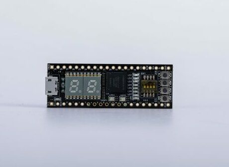 STEP-MXO2 FPGA Development Board - Electronics-Lab.com