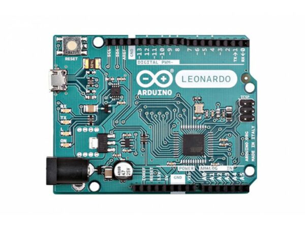 Arduino Leonardo Board Features Usb Human Interface Device Electronics Lab