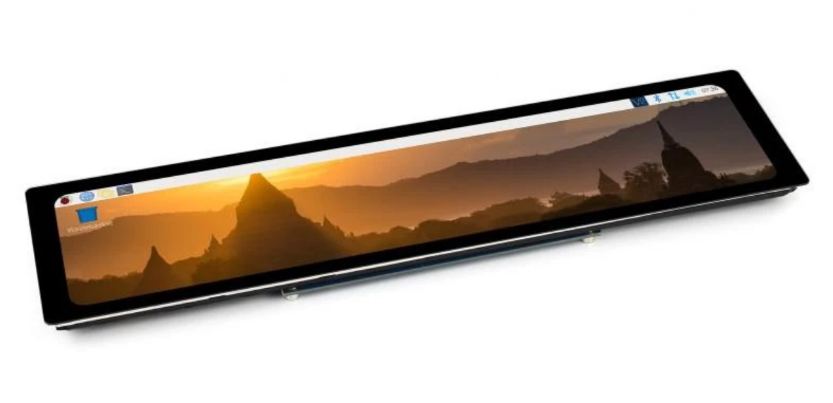 11.9" IPS Capacitive Touchscreen (320 x 1480) is suitable for ...