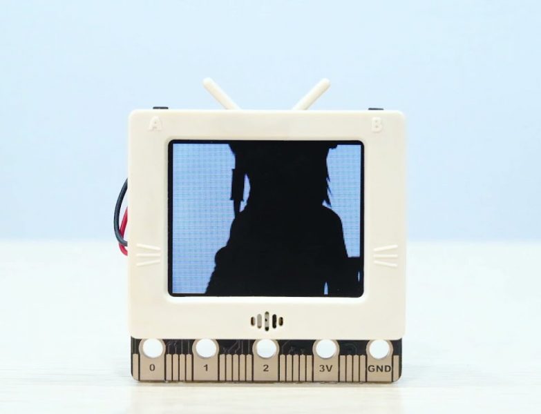 Meet KittenBot Future Board, An AIoT Educational Kit - Electronics-Lab.com
