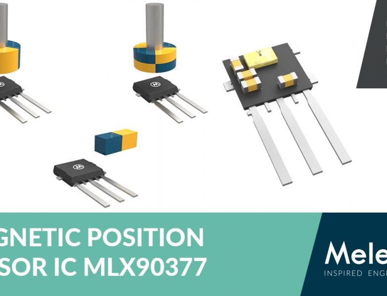 Melexis MLX90377 Triaxis Magnetic Position Sensors - Electronics-Lab.com