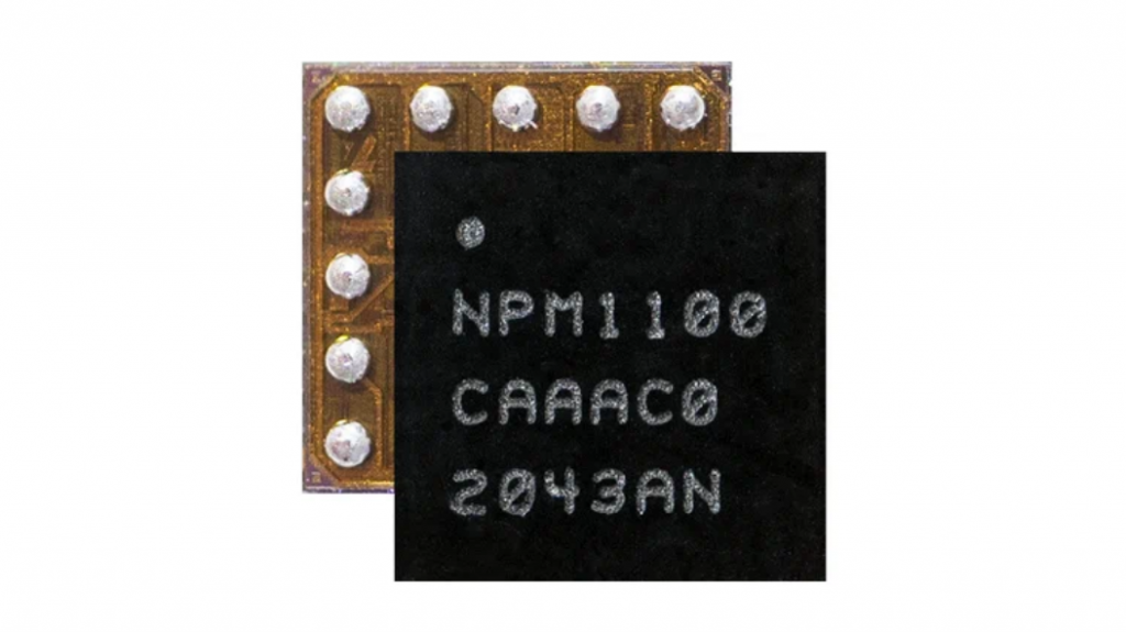 Nordic Power management IC for nRF52/nRF53 Series SoCs - Electronics-Lab