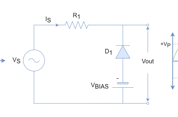 neg bias diode clip - Electronics-Lab.com