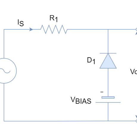 neg bias diode clip - Electronics-Lab.com